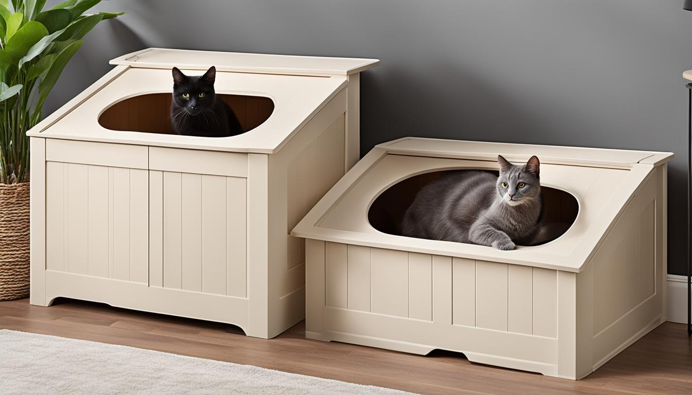 Kattenbak ombouw maken hoe pak je dat aan?