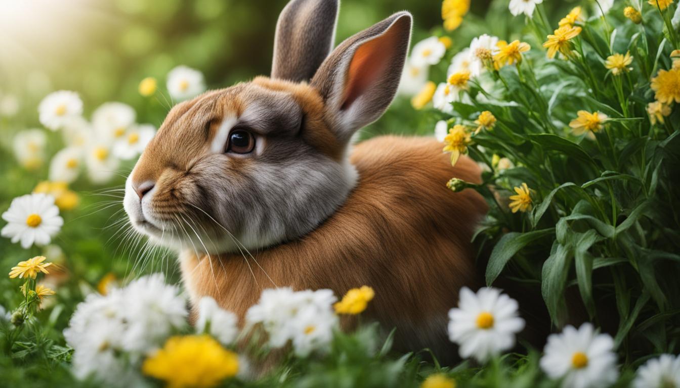 Hoe Houd Je Je Konijn Gezond en Gelukkig