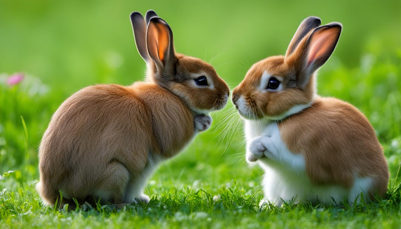 Het Gedrag van Konijnen Begrijpen: Een Gids