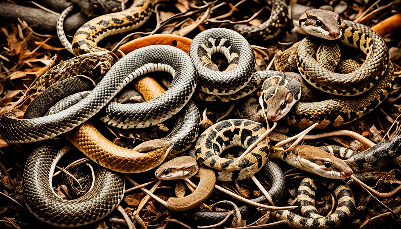 Alles Wat Je Moet Weten over het Voeden van Slangen