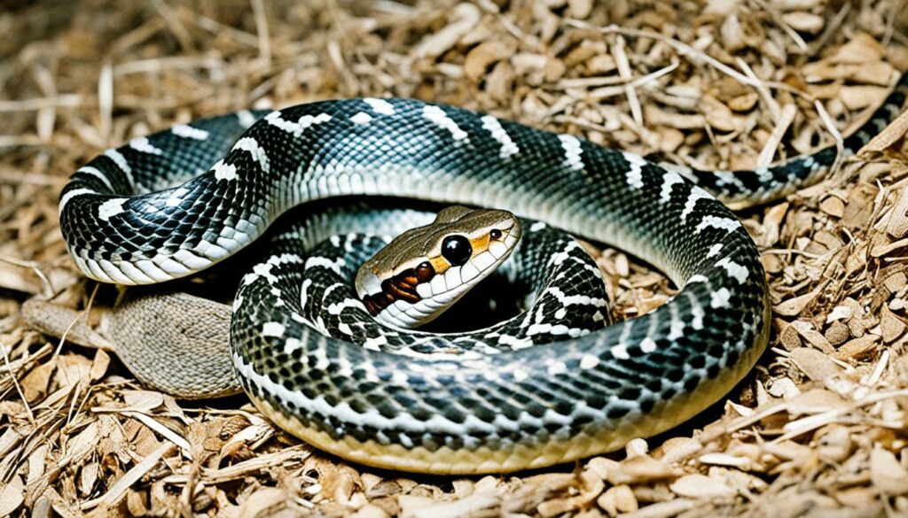 Alles Wat Je Moet Weten over het Voeden van Slangen